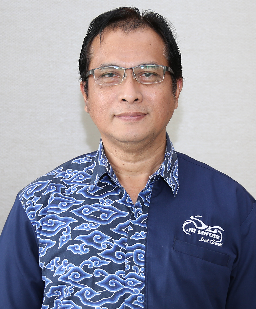 Profil - JG MOTOR Yamaha