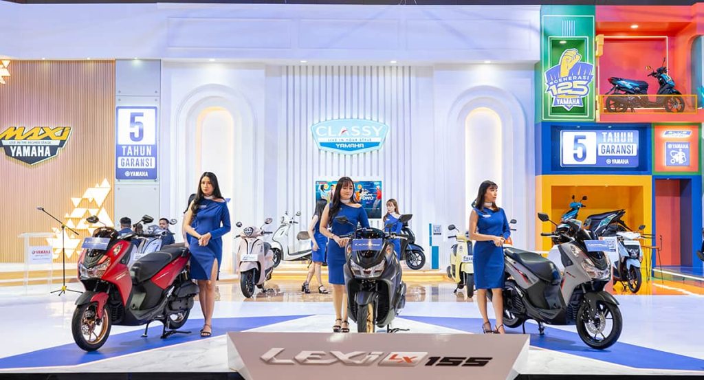 JG Motor | Dealer Resmi Motor Yamaha Jawa Barat